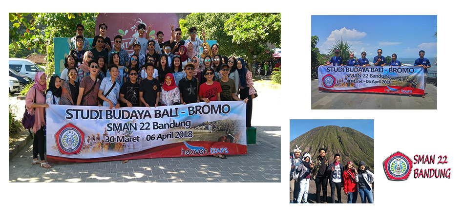 Selamat Datang di SMAN 22 Bandung